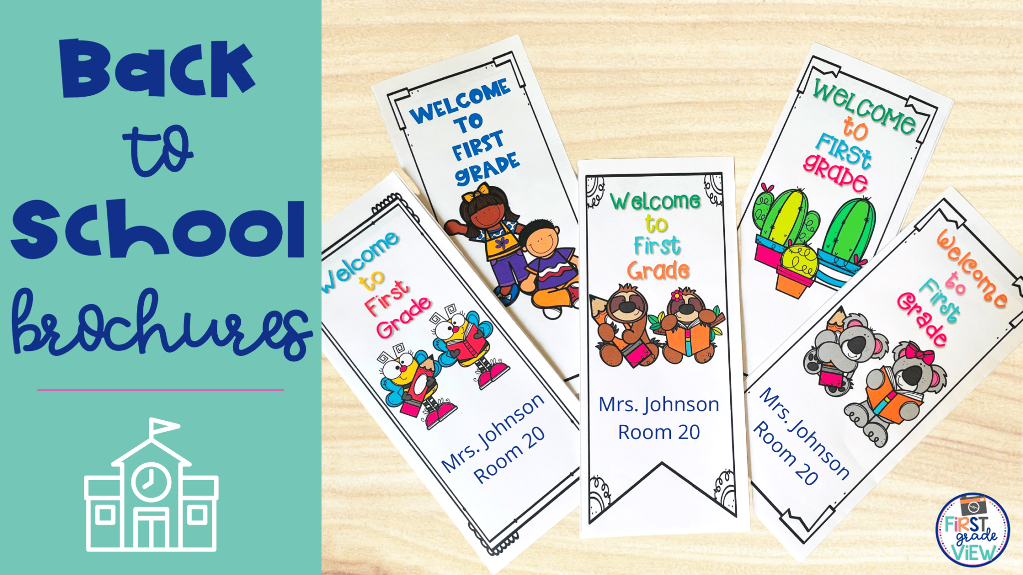 Why An Agenda for Back to School Night Is Extremely Important - First ...
