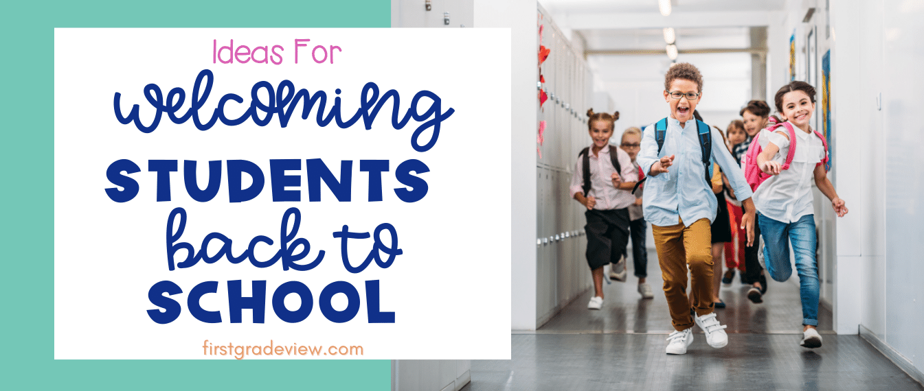 Welcome Back Ideas For College Students