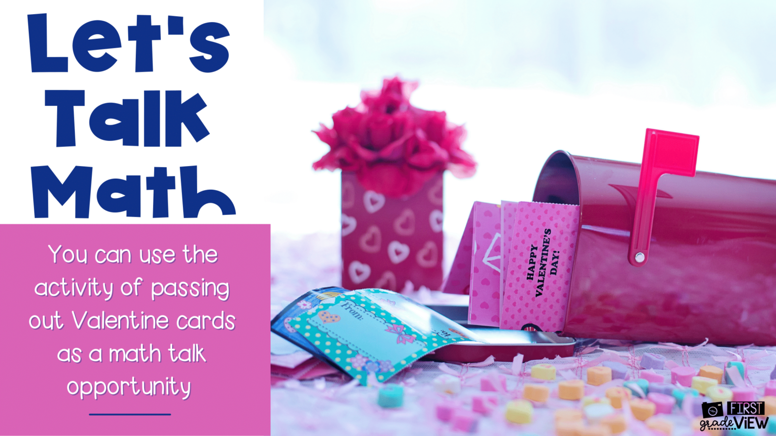 February Math Activities: 3 Fabulous Ideas for the K-2 Classroom ...