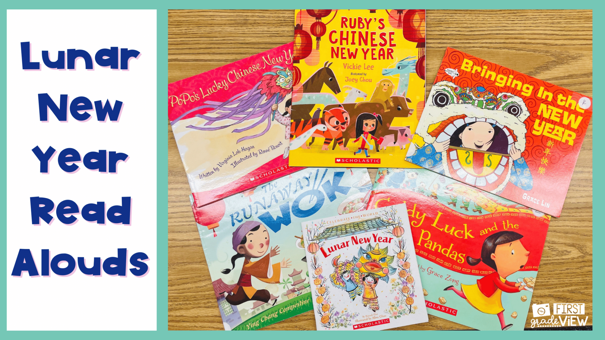 Activities for Lunar New Year Your Students Will Love