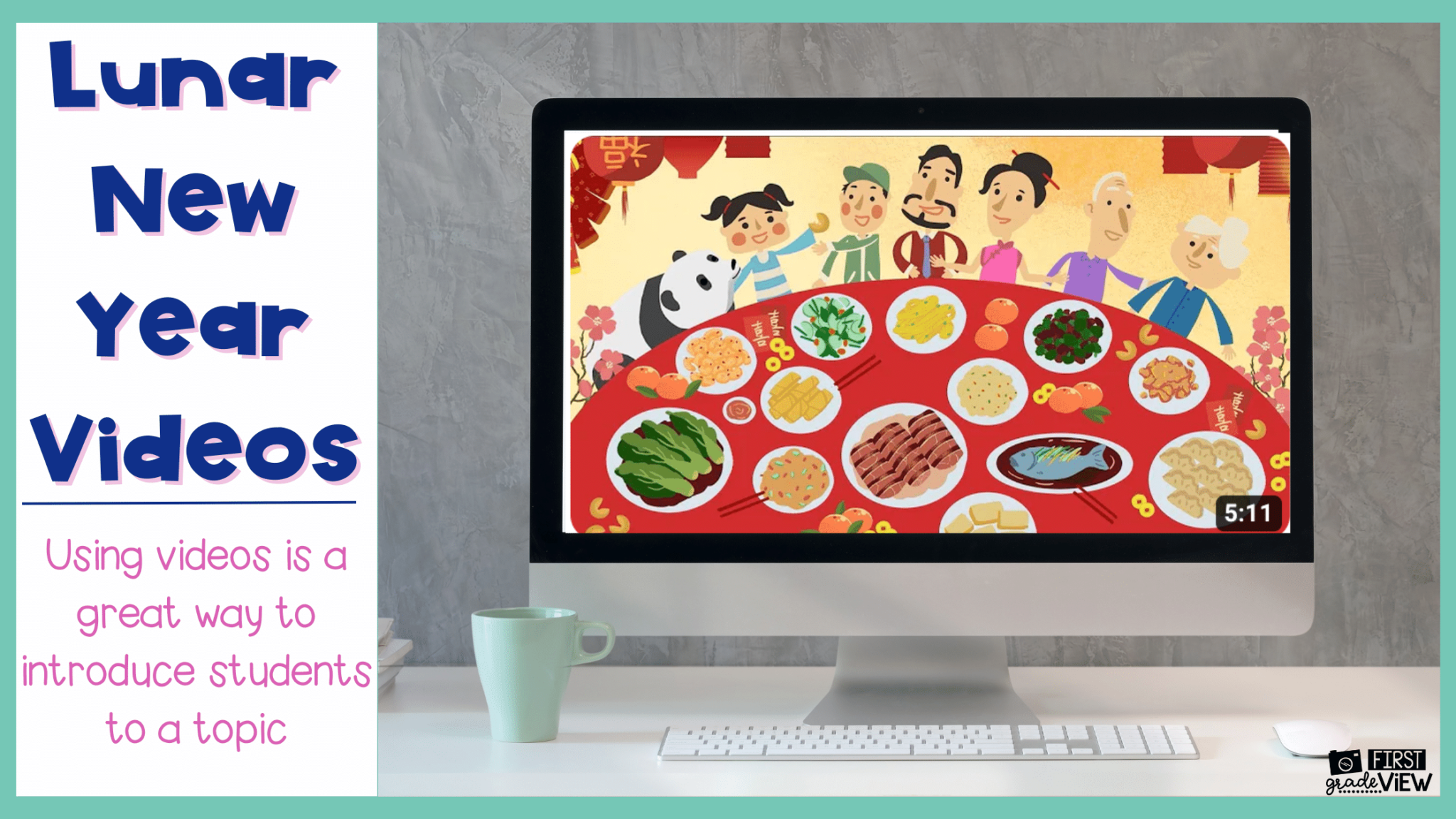 Activities for Lunar New Year Your Students Will Love