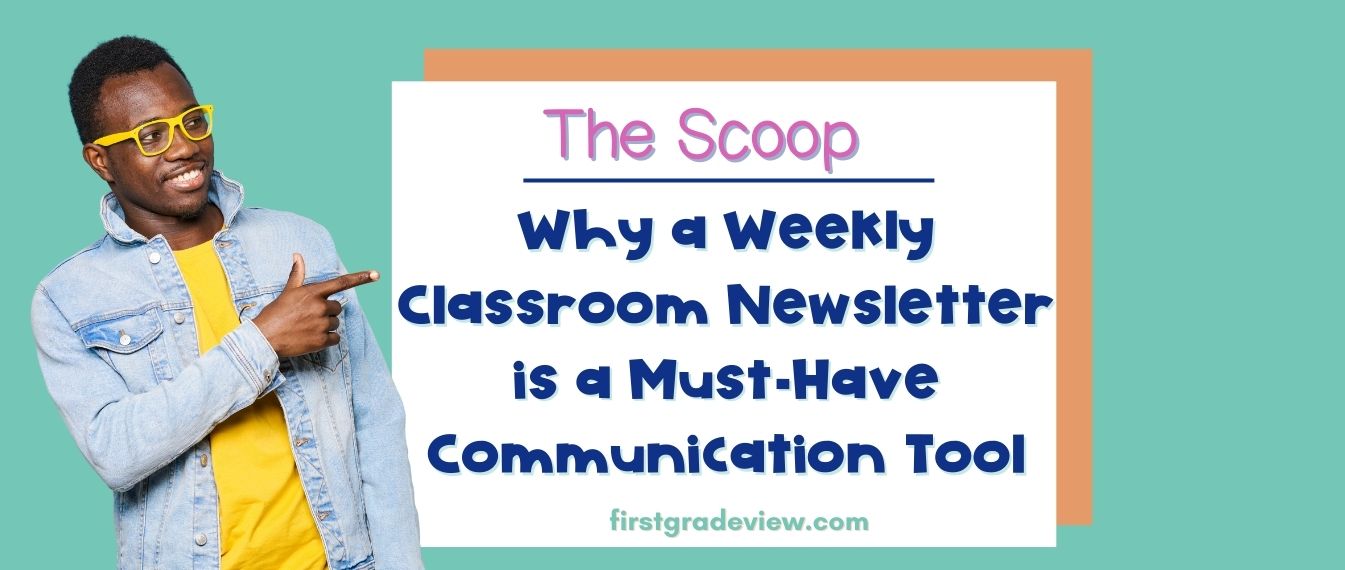 weekly-classroom-newsletter