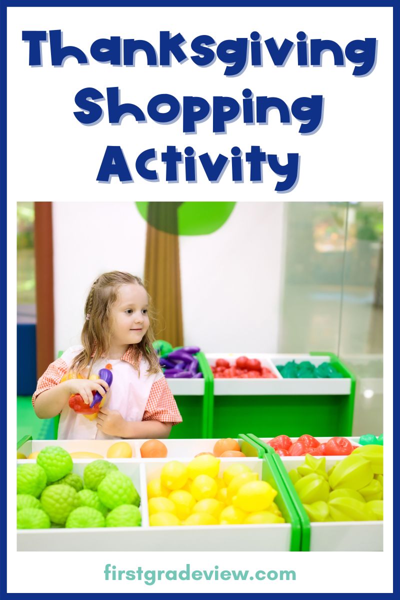 Fall Math Activities: 5 Ideas Your Students Will Love - First Grade View