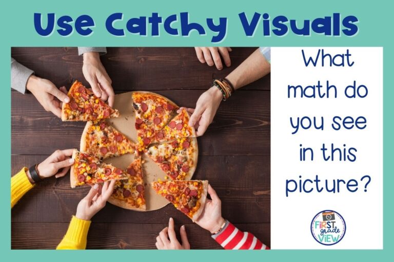 Ideas for engaging math word problems