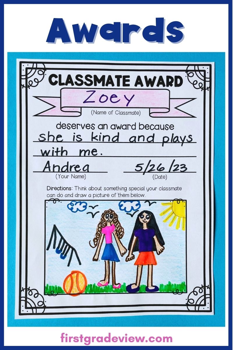7 Fun & Easy End-of-the-School-Year Ideas Your Students Will Love ...