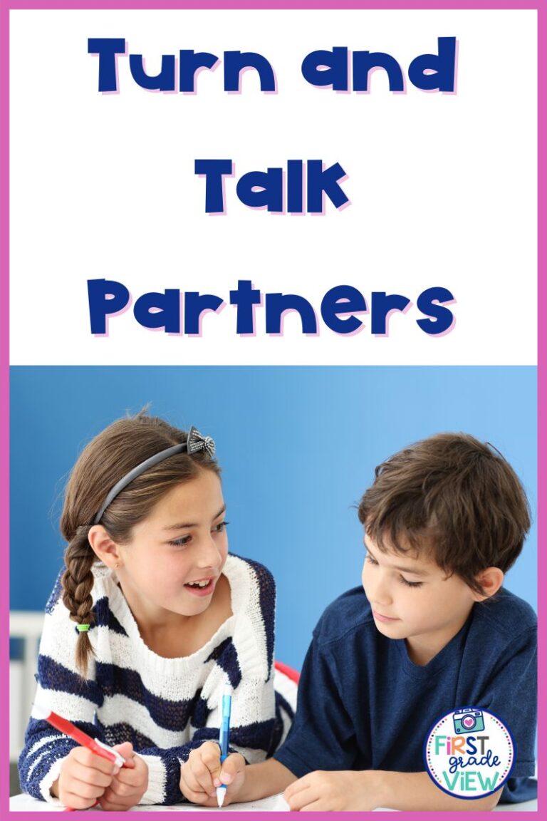 10 Ice Breakers and Team Building Activities for First Grade