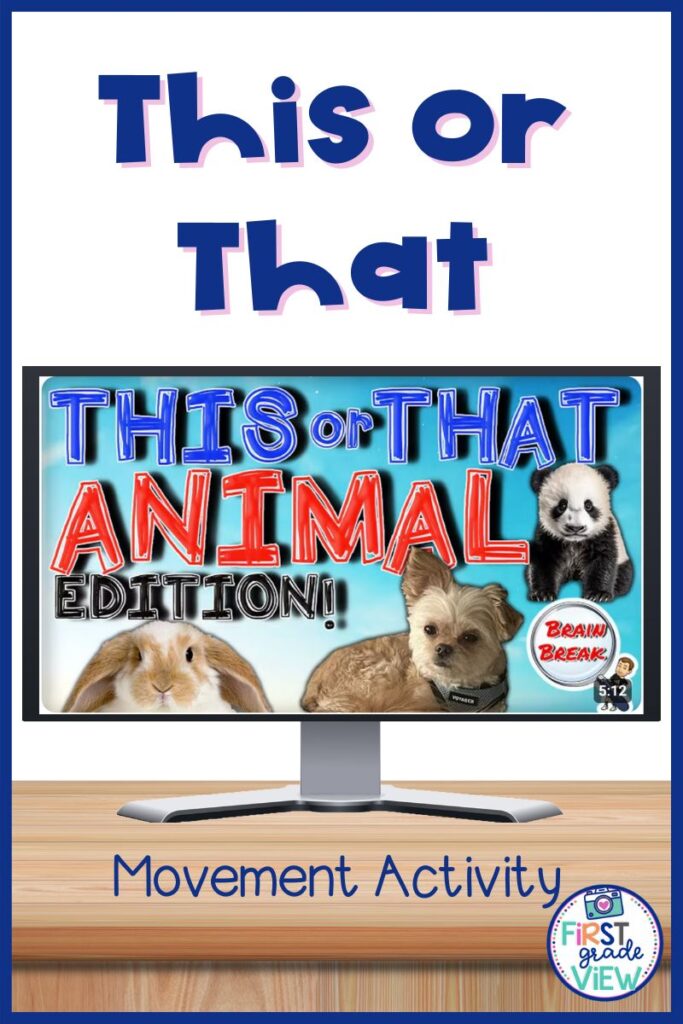 10 Ice Breakers and Team Building Activities for First Grade