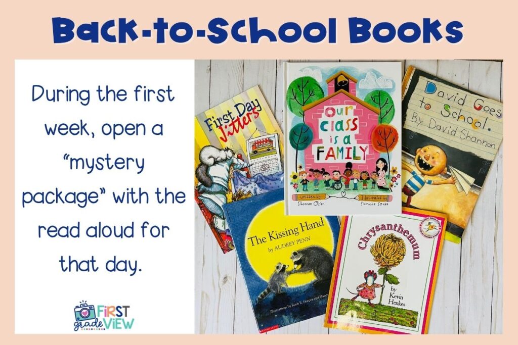 10 Ice Breakers and Team Building Activities for First Grade