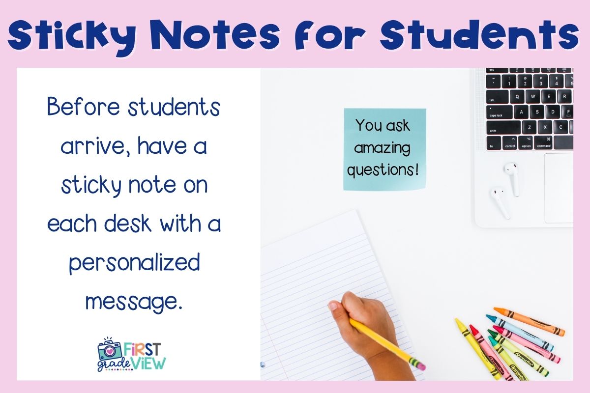 10 Ice Breakers and Team Building Activities for First Grade