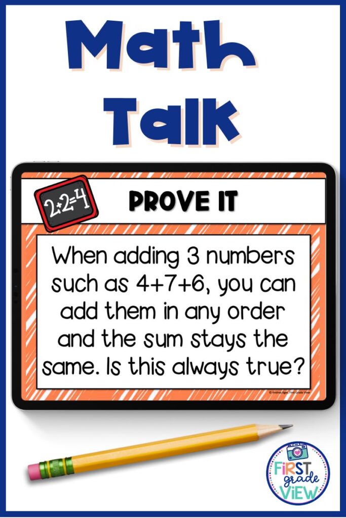 Number Sense Routine