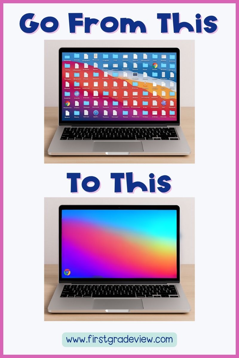 How To Organize Digital Files for Teachers