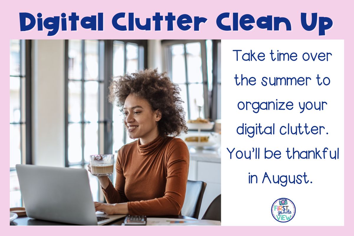 How To Organize Digital Files for Teachers