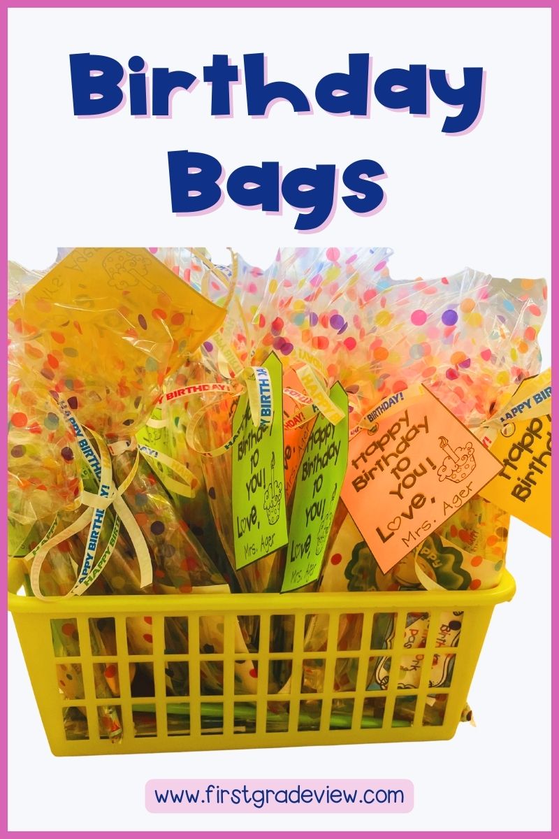 Building Classroom Community With Student Birthdays