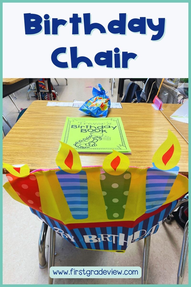 Building Classroom Community With Student Birthdays