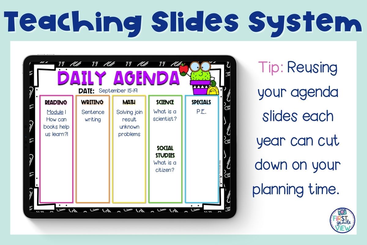 Classroom Systems That Work & Make Your Teacher Life Easier