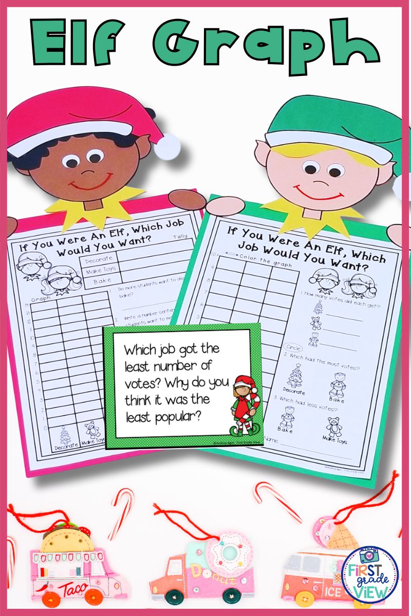 Elf in the Classroom Day