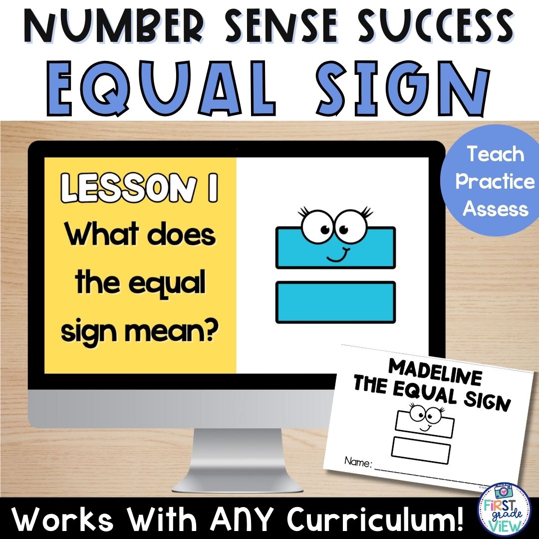 Understanding the Equal Sign: What Students Really Need to Know - First ...