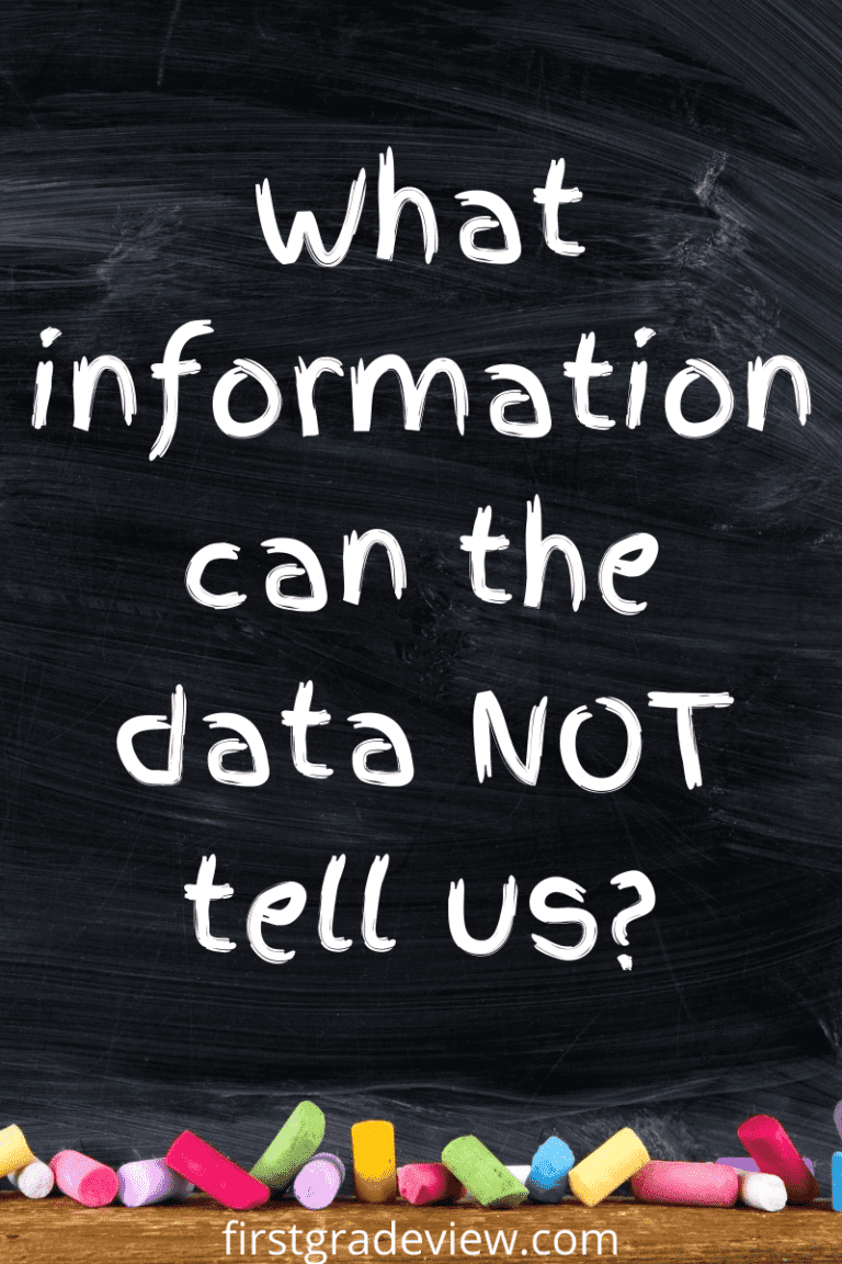 The High Impact of Teaching Data and Graphing in the Primary Classroom ...